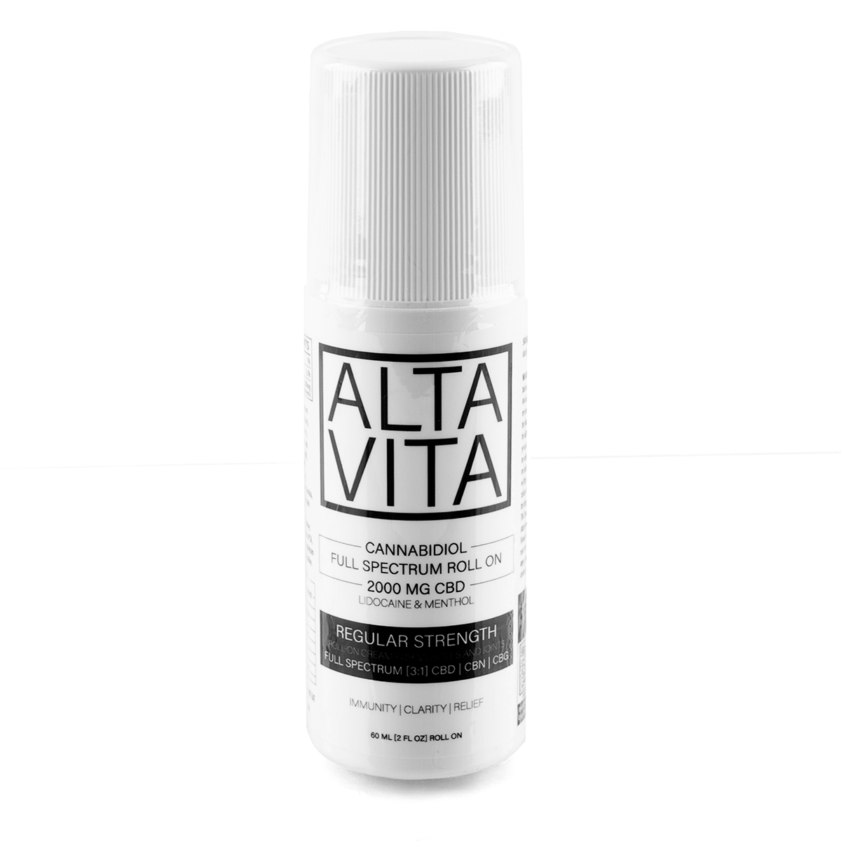 Alta Vita Full Spectrum Roll On Cream – ALTA VITA